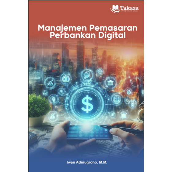 Jual Buku Manajemen Pemasaran Perbankan Digital | Shopee Indonesia