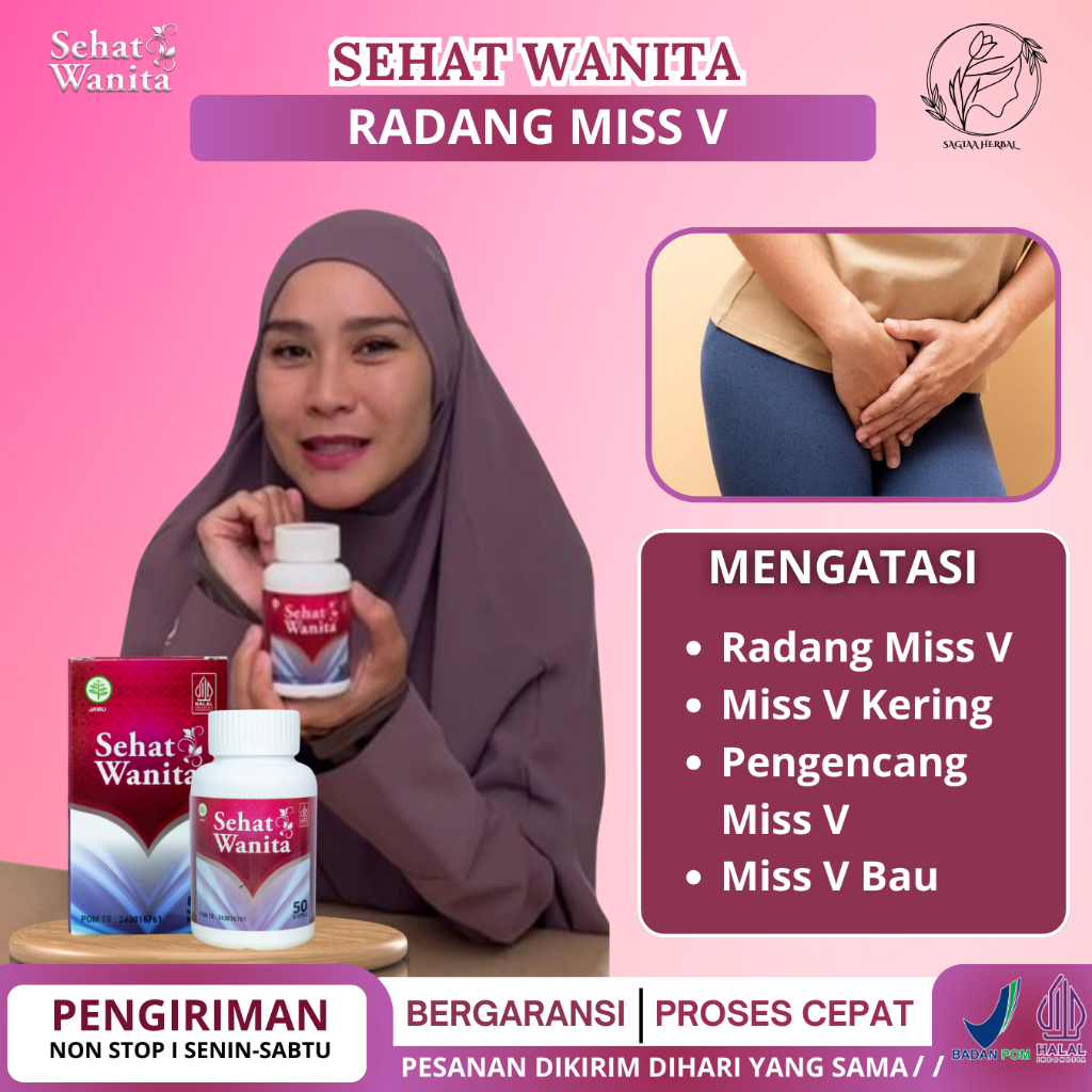 Jual Obat Radang Miss V, Miss V Kering, Pengencang Miss V, Miss V Bau ...