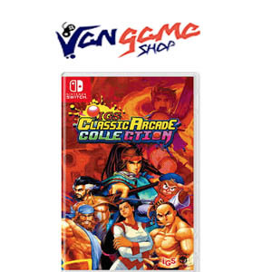 Jual Nintendo Switch IGS Classic Arcade Collection (Asia/English ...