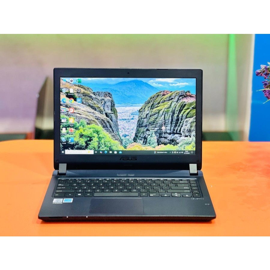 Jual Cakepp Mantull Laptop ASUSPRO P1440FAC Core i5 gen10 8GB/512GB 14 ...