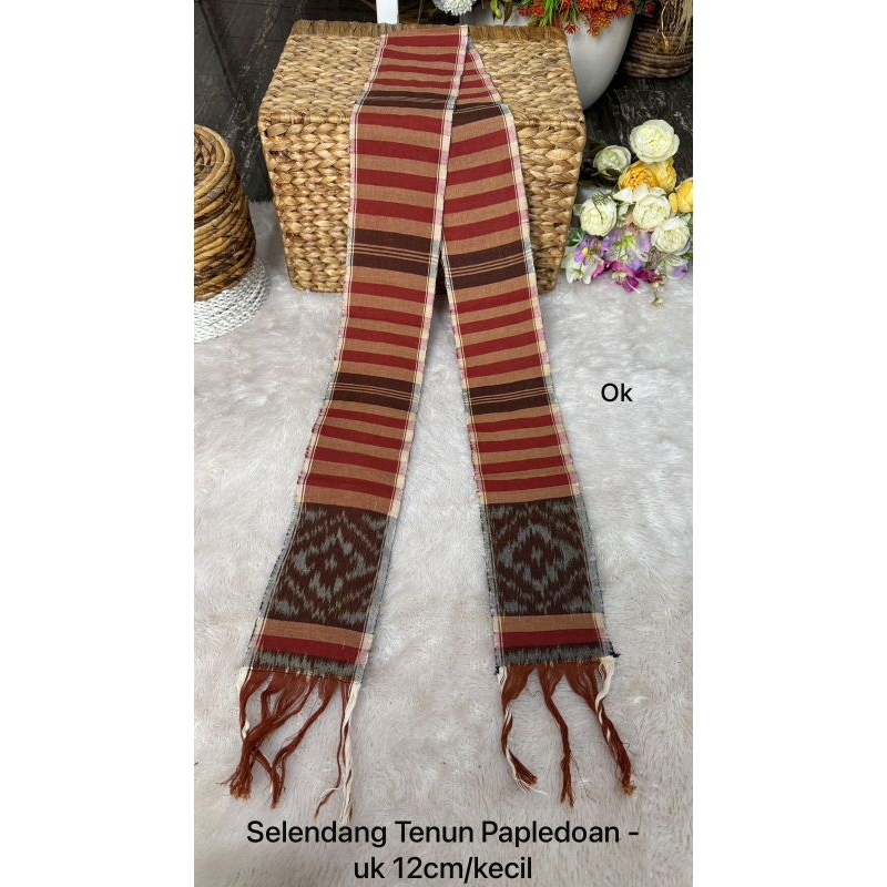 Jual Selendang tenun ukuran kecil | Shopee Indonesia