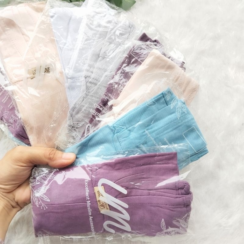 Jual Ciput arab polos merk umama premium scarf | Shopee Indonesia