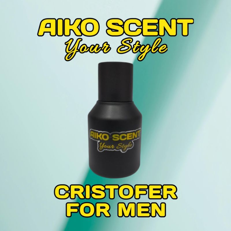 Jual Aiko Scent - Parfum Pria Tahan Lama 55ML | Shopee Indonesia