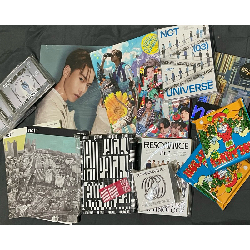 Jual album dan pc nct | Shopee Indonesia