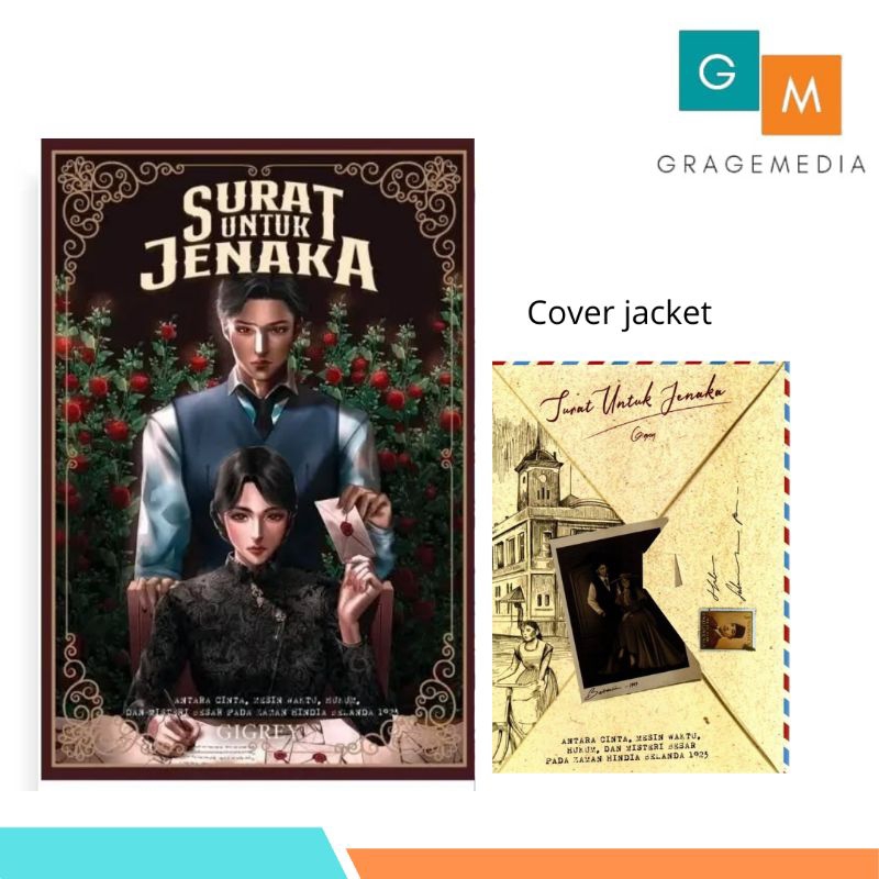 Jual Surat Untuk Jenaka - Gigrey - Akad | Shopee Indonesia
