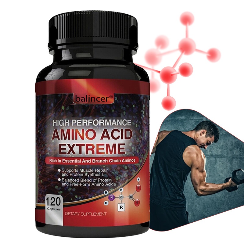Jual 【EXP：12/2025 30pcs】 Amino Acid Supplement - Post Workout, Amino ...