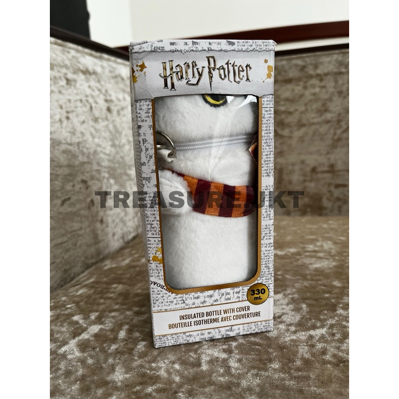 Jual Miniso x Harry Potter Insulated Bottle Hedwig Harry Potter ...