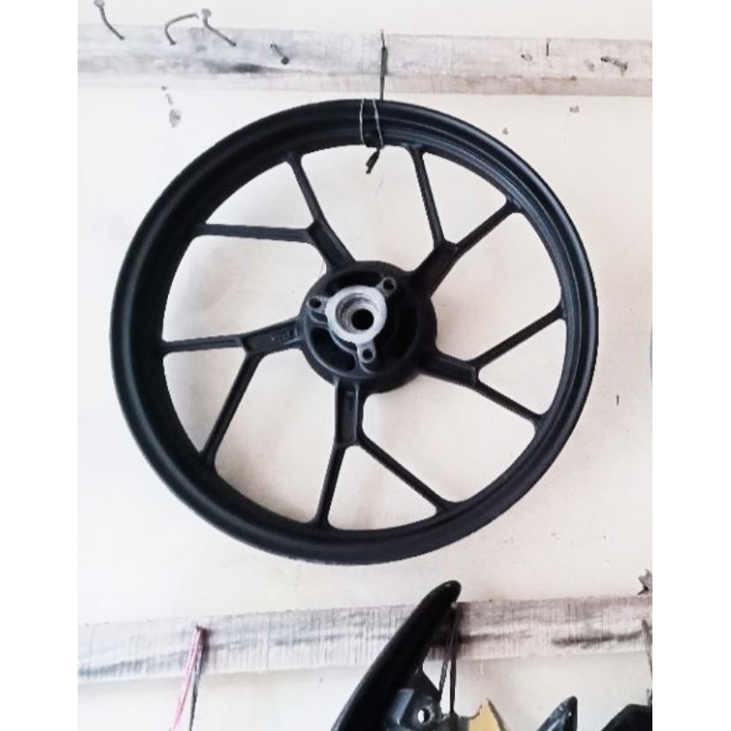 Jual Velg belakang satria fu fi original ukuran 17-185 | Shopee Indonesia