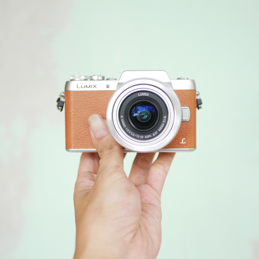 Jual Lumix GF8 Lensa 12-32mm | Shopee Indonesia