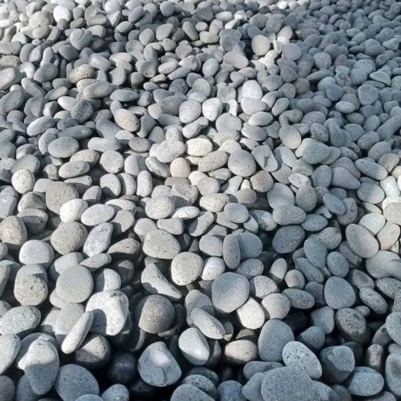 Jual Batu koral baru kali || batu hiasan taman | Shopee Indonesia