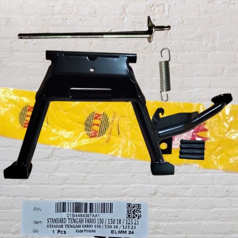 Jual standar tengah standar 2 honda vario 125 150 led old dan new K59 | Shopee Indonesia