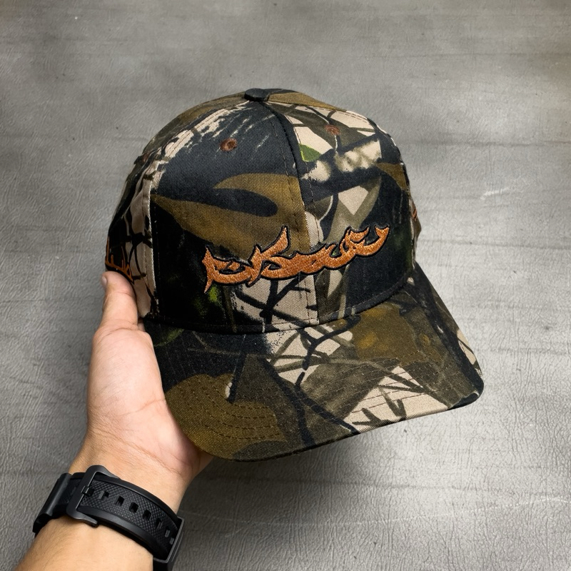 Jual Topi Rokage Club - Camo Arabic | Topi Original Merchandise ...