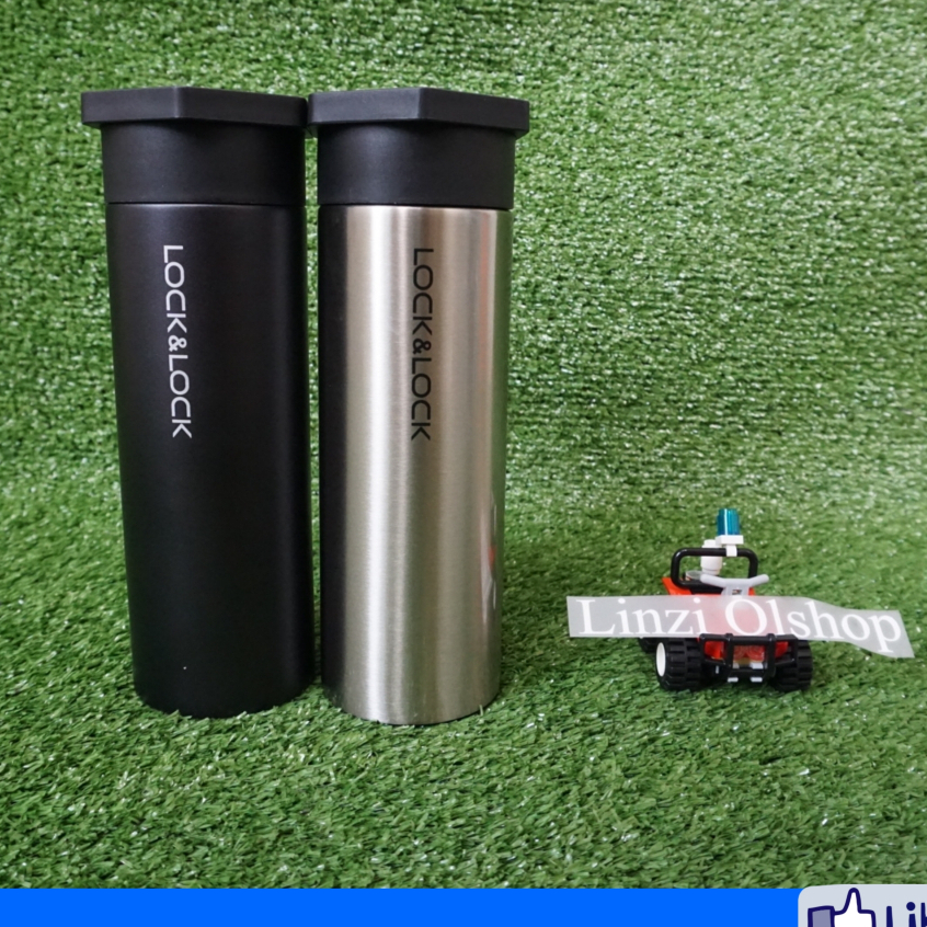Jual LocknLock Hot & Cool Hero Tumbler 350ml LHC4111B | Shopee Indonesia