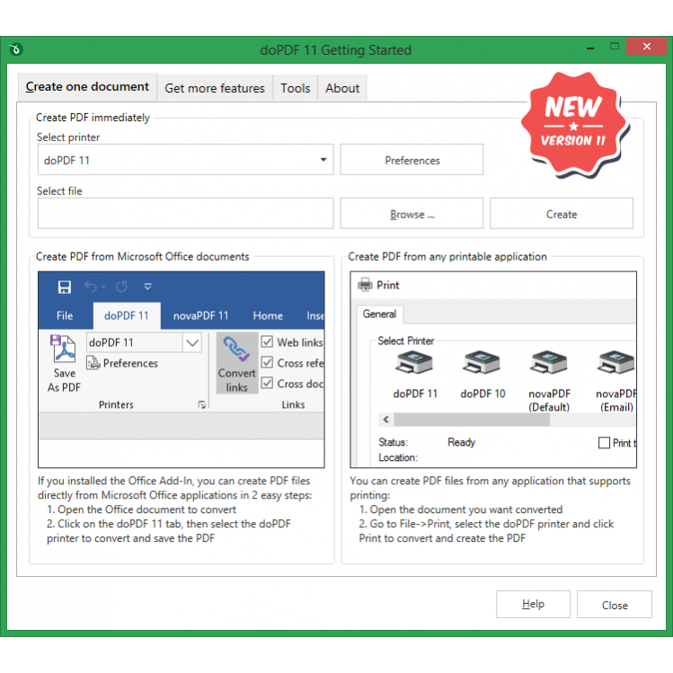 Jual Software Konversi Dokument Pdf Dopdf V11 Shopee Indonesia