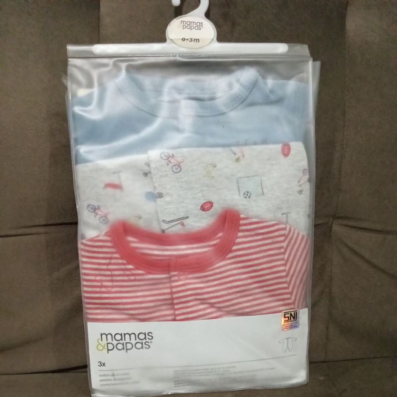 Jual Mamas papas (sleepsuit) | Shopee Indonesia