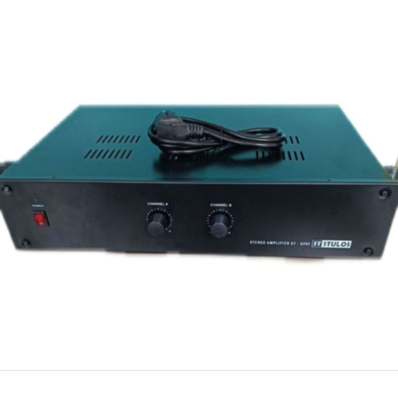Jual Power amplifier stereo 1500W | Shopee Indonesia