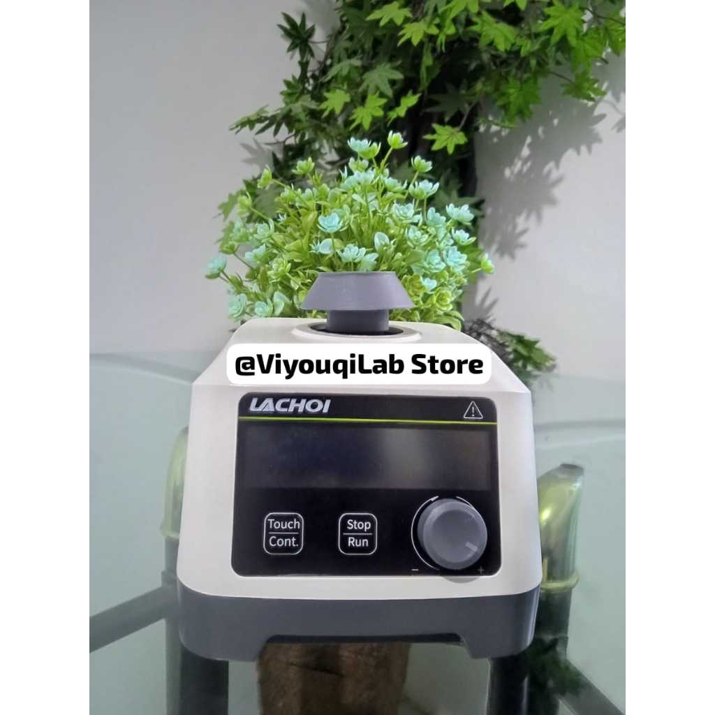 Jual Digital Vortex Mixer Adjustable Speed 100-3000 RPM | Shopee Indonesia