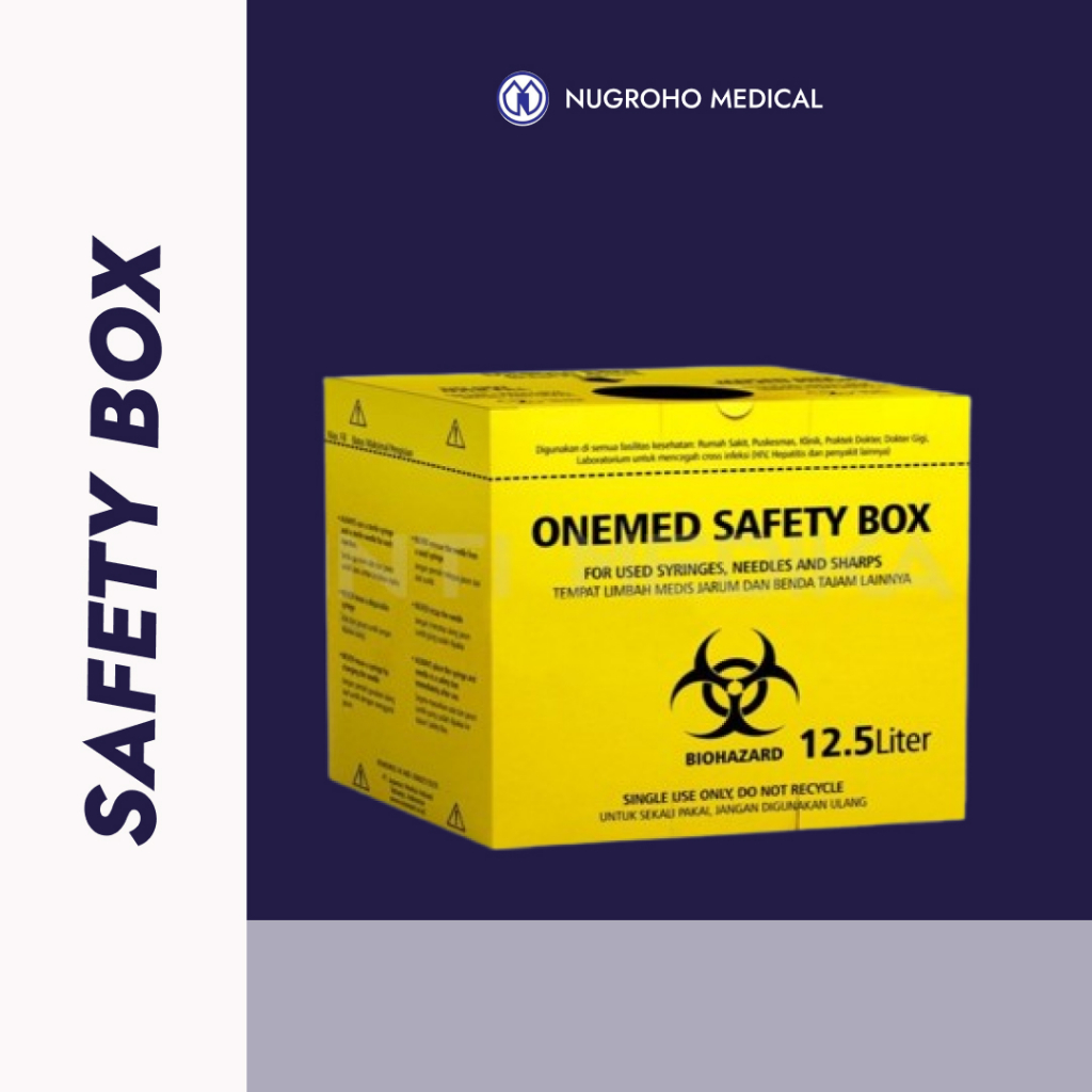 Jual SAFETY BOX 12,5 LT ONEMED KUNING SAFETY BOX 5 LT OM SAFETY BOX 5 LT ONEMED KUNING | Shopee ...