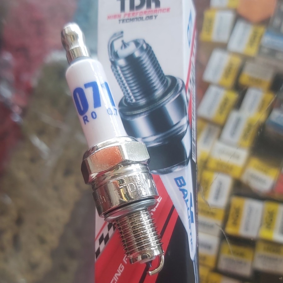 Jual busi TDR honda supra X 110 grand supra fit prima revo | Shopee ...