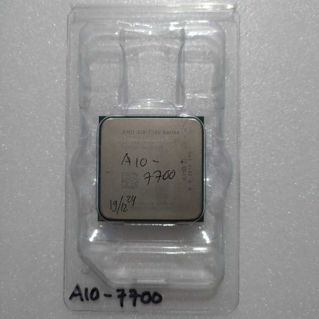 Jual Processor AMD APU A10 7700 fm2+ | Shopee Indonesia