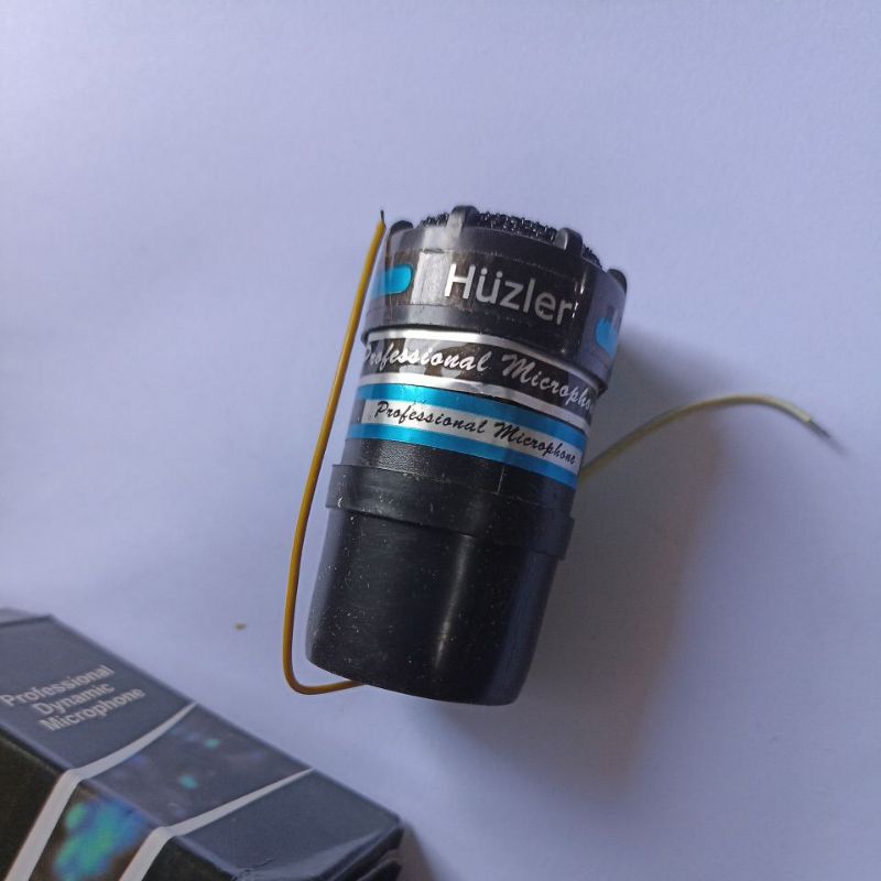 Jual Spul Mic PRO22 PRO-22 Spul Mik Spool Universal Microphone Mik ...