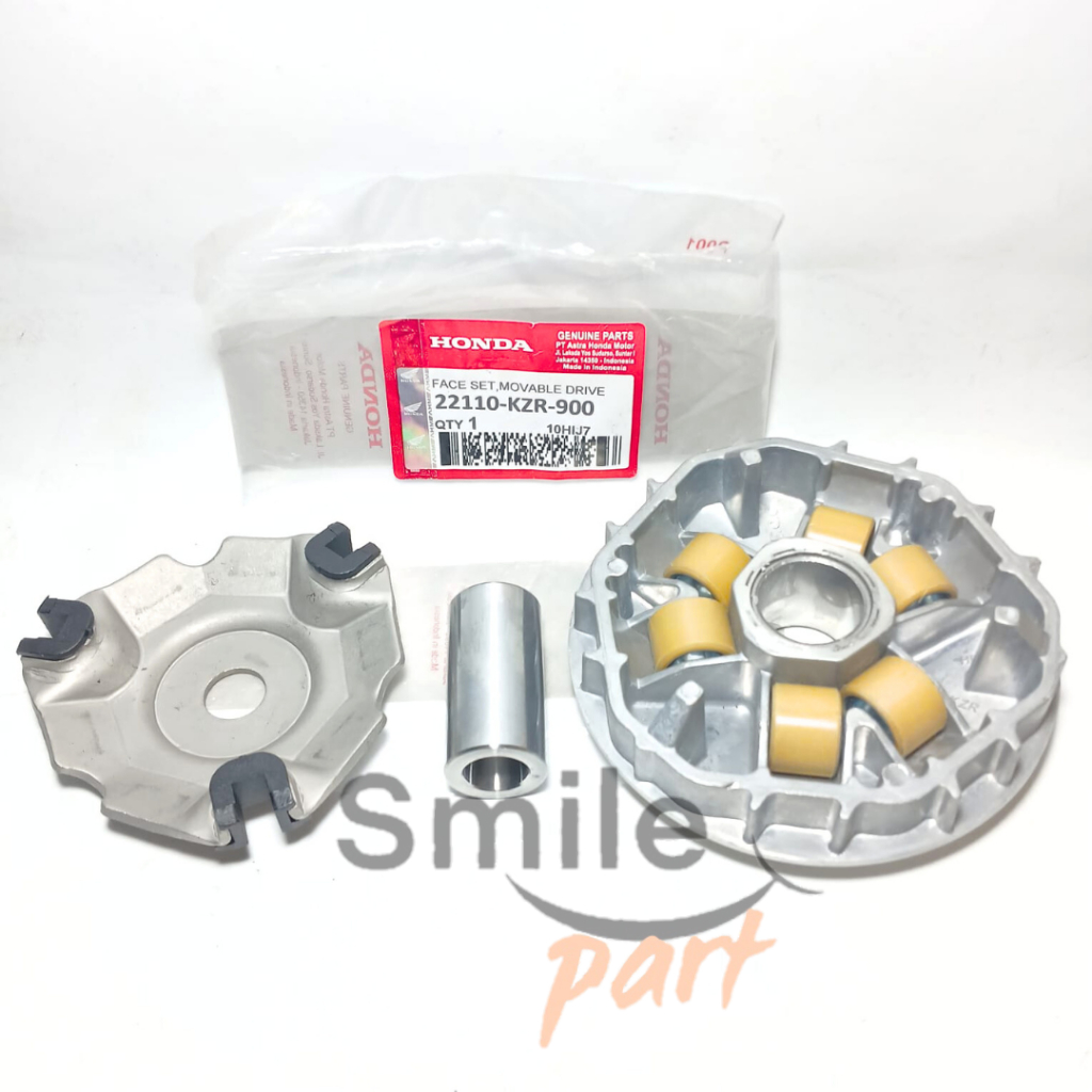Jual Rumah roller assy set vario 125 old vario 125 fi KZR Rumah roller ...