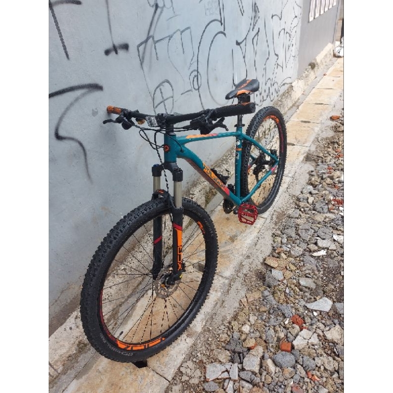 Jual Polygon xtrada 6.0 roda 29" | Shopee Indonesia