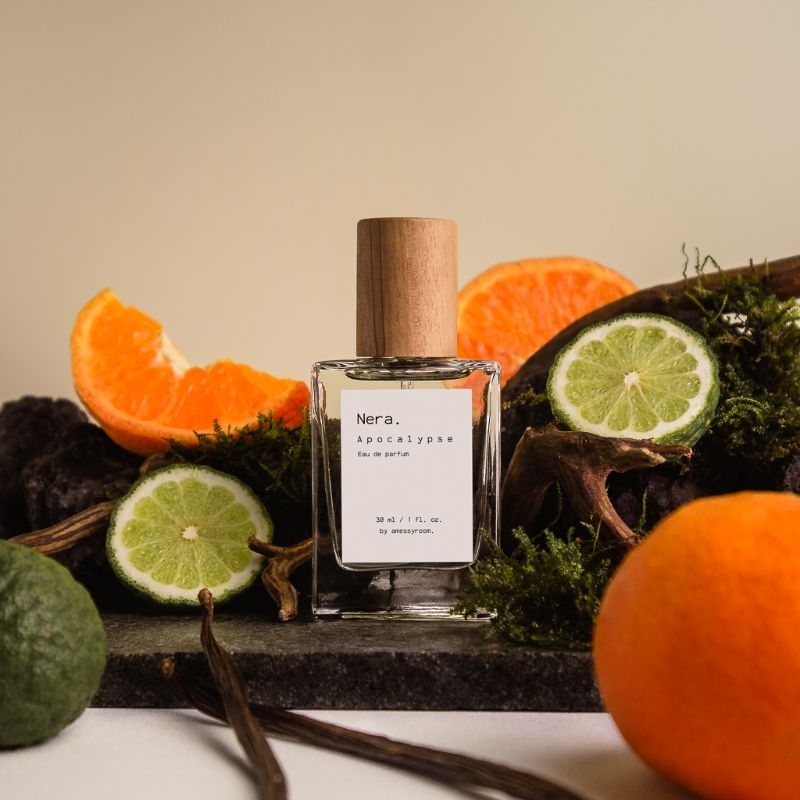 Jual Nera Perfume - Apocalypse - Fresh, Salty, Powdery & Woody - EDP ...