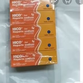 Jual Hico gel per pack | Shopee Indonesia