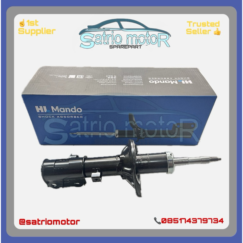 Jual SHOCK DEPAN MANDO KIA PICANTO LAMA ATAU COSMO DAN HYUNDAI i10 ...