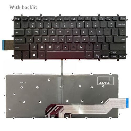 Jual Keyboard Laptop Dell Latitude 3490 E3490 3480 L3490 14-7000 ...