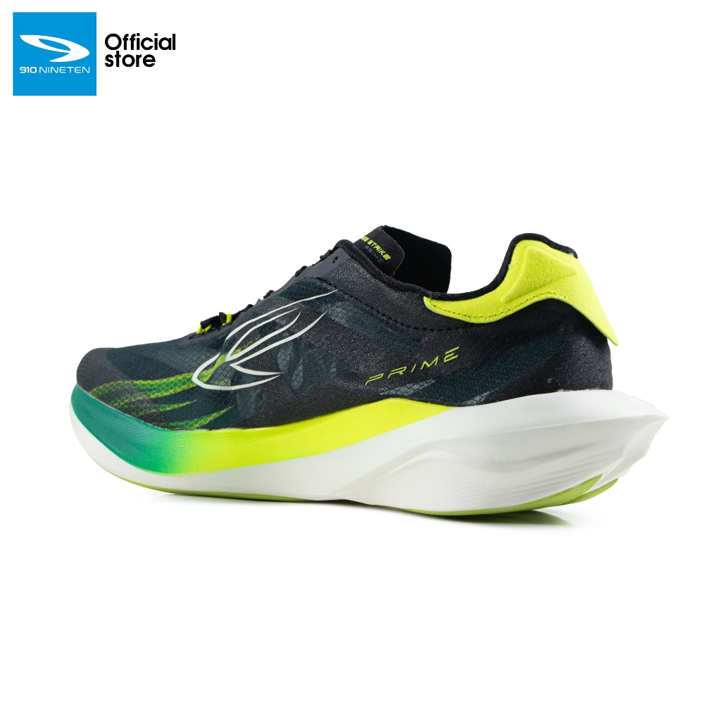 Jual 910 NINETEN SEPATU LARI HAZE STRIKE PRIME HITAM/HIJAU-LIME ...