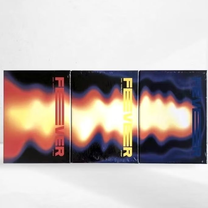 Jual [SEALED] ATEEZ album ZERO FEVER PART 2 : FIREWORK | Shopee Indonesia