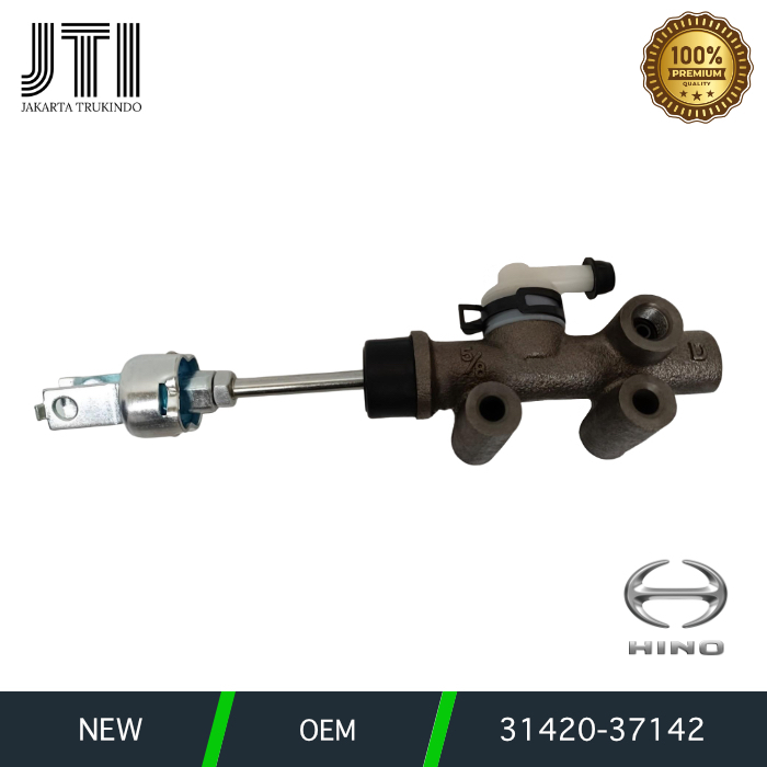 Jual CYLINDER MASTER KOPLING ATAS HINO DUTRO 130 31420-37142 3142037142 ...
