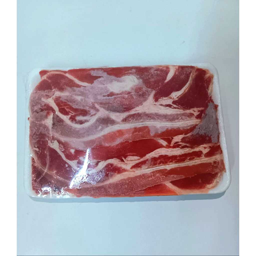 Jual DAGING SLICE kemasan 500gr | Shopee Indonesia