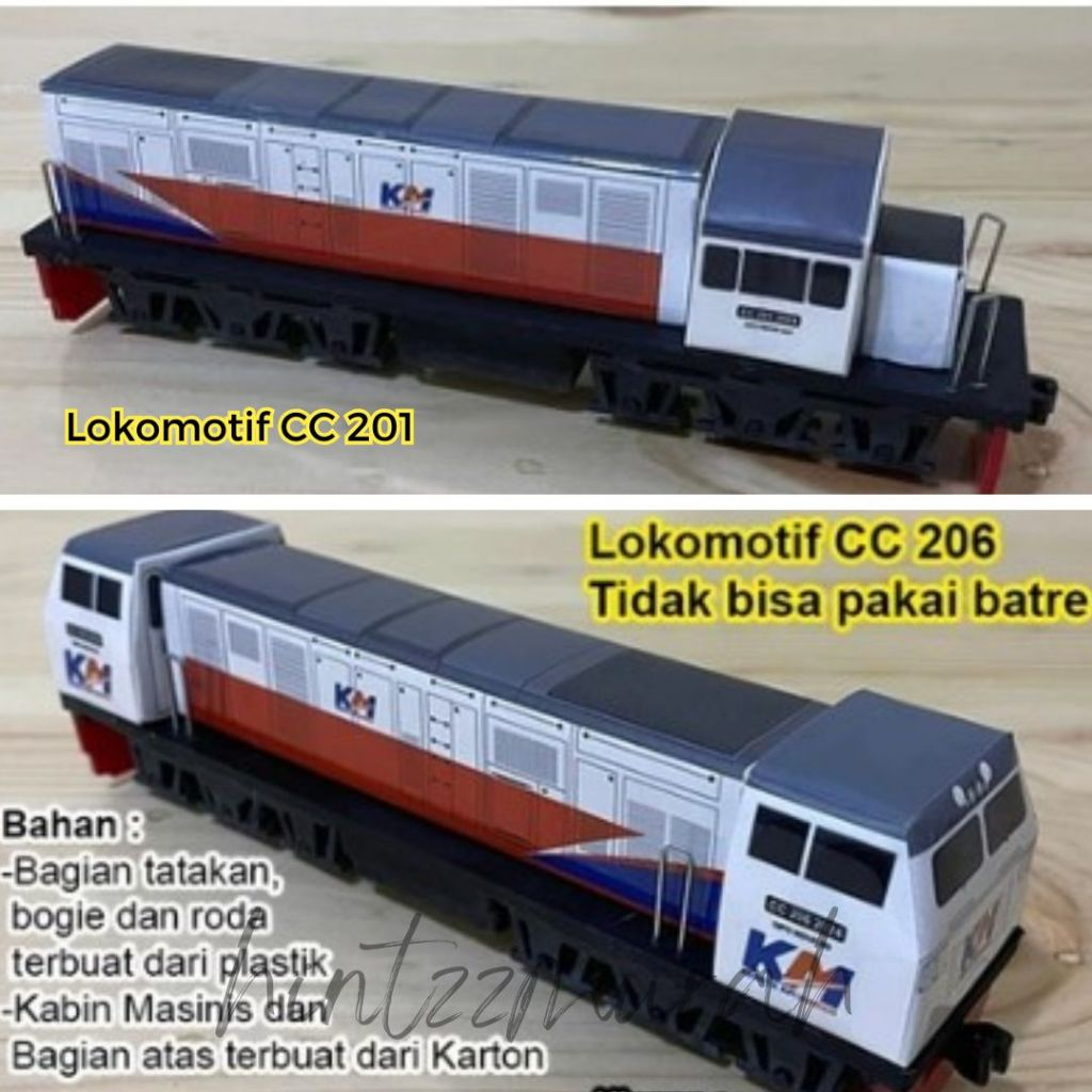 Jual Mainan Kereta Api Indonesia Lokomotif Gerbong Kereta Api Diecast KAI | Shopee Indonesia