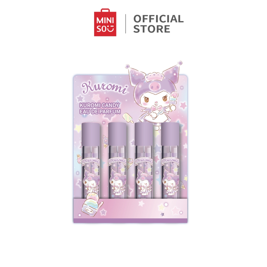 Jual Miniso x Sanrio Parfum Wanita Women's Perfume Eau de Parfum EDP ...