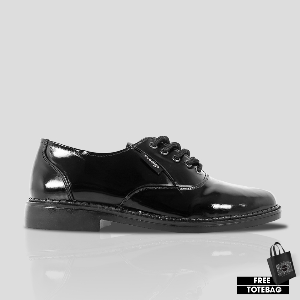 Jual Prodigo * Sepatu Pria Medan Hitam | Sepatu Low Boots | Sepatu ...