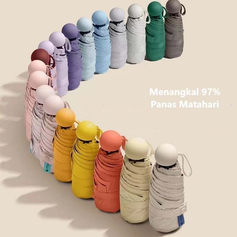 Jual Payung Lipat 3d Capsule Mini payung kapsul | Shopee Indonesia