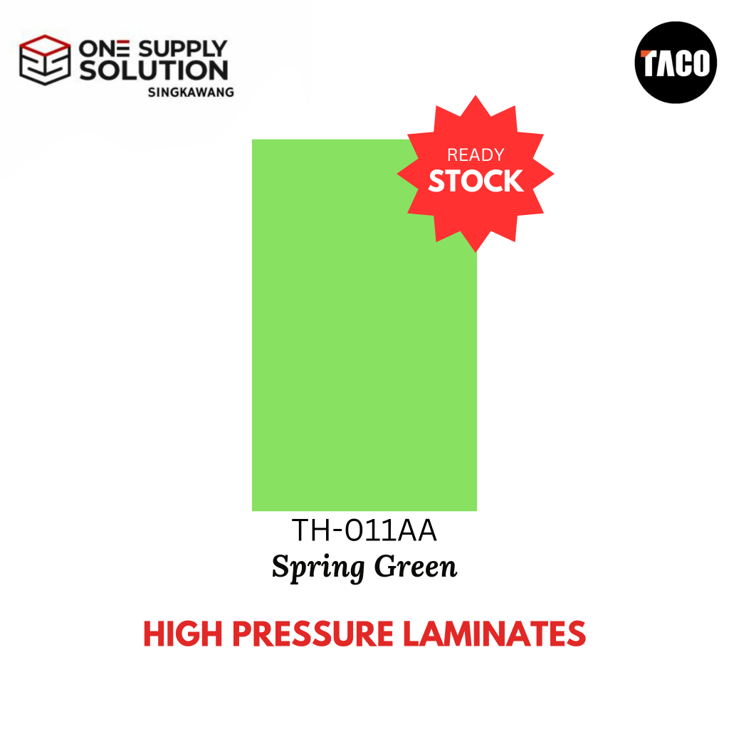 Jual TACO HIGH PRESSURE LAMINATES / HPL / DEKORASI HPL TIPE SOLID 2 ...