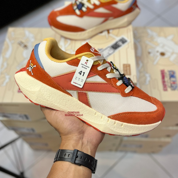 Jual [ORIGINAL] KANKY X ONE PIECE X TAHILALAT || KANKY LUFFY || KANKY ...