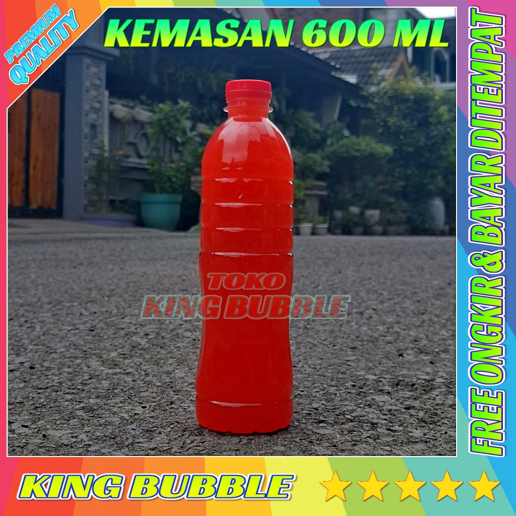 Jual Gelembung balon sabun super besar / Soap bubbles / Gelembung Sabun ...