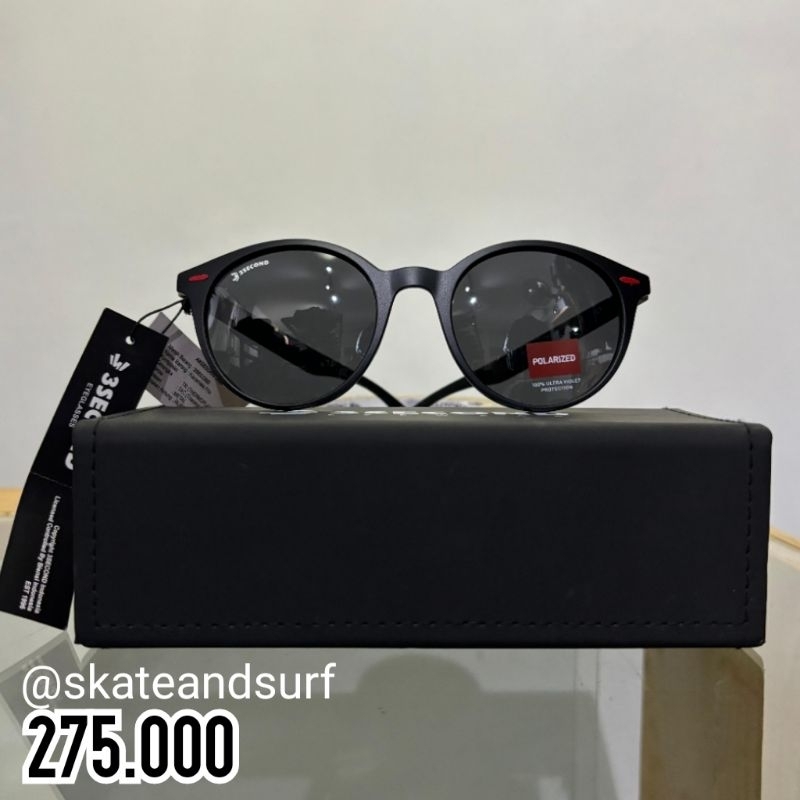 Jual KACAMATA THREE SECOND ORIGINAL | Shopee Indonesia