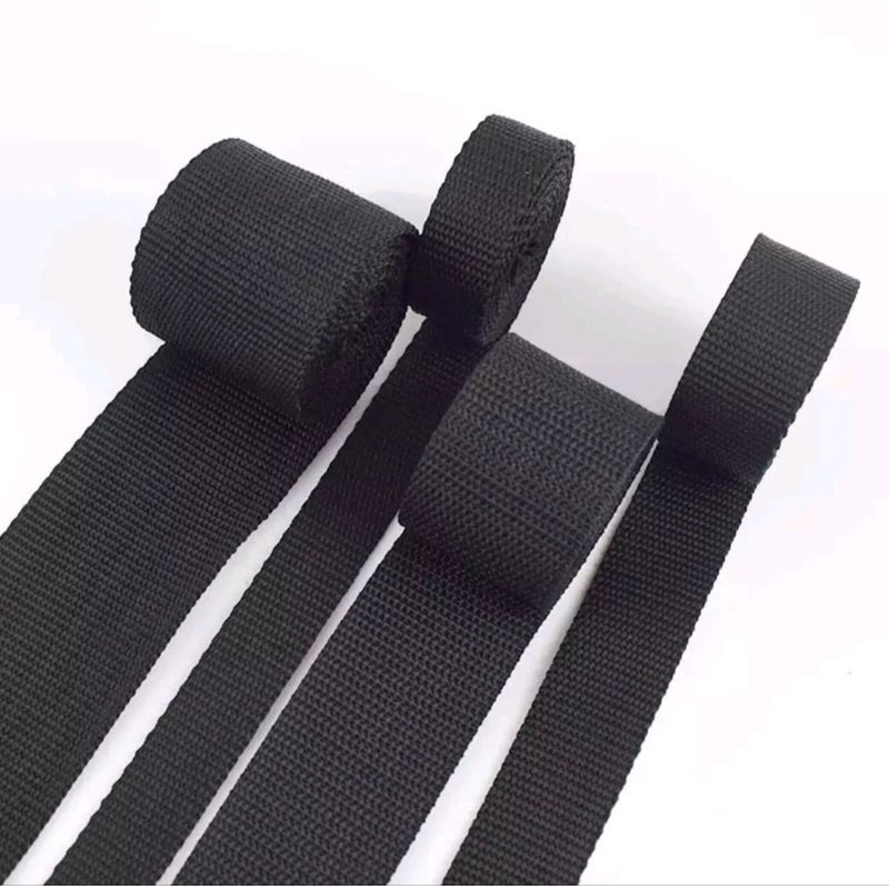 Jual Tali Webbing 2cm, 2,5cm, 2,8cm, 3,8cm Tebal Tabular Hammock Tas ...