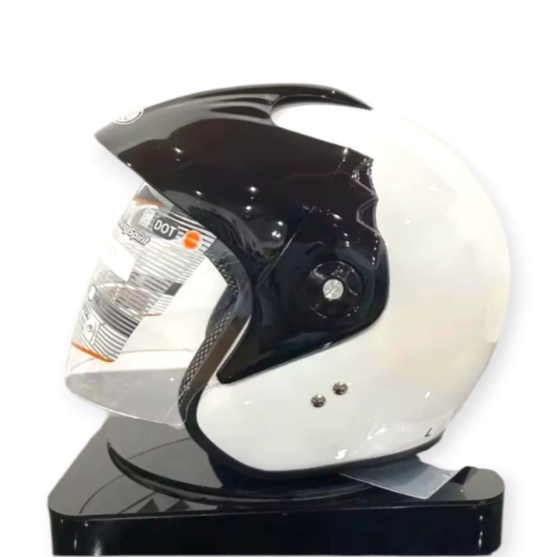 Jual HELM INK CX 390 KLASIK BATMAN HALFFACE INK MALANGAN | Shopee Indonesia