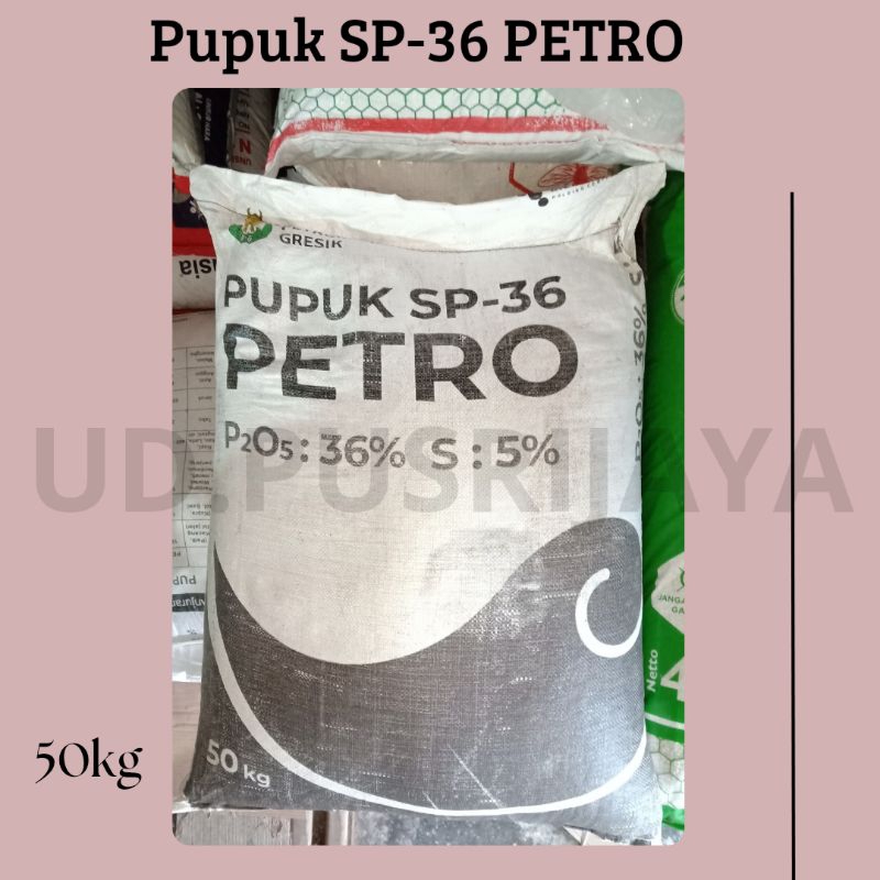 Jual Pupuk SP-36 Petro 50kg | Shopee Indonesia