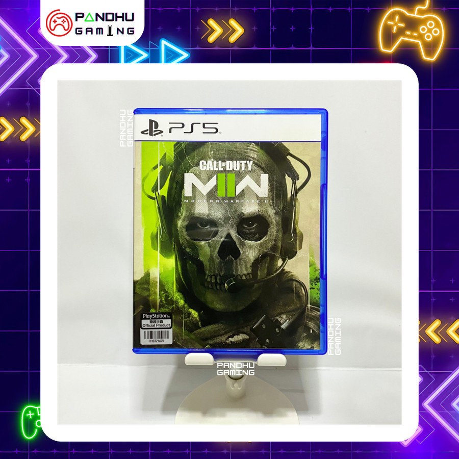 Jual Call of Duty Modern Warfare II PS5 Second Reg 3 | COD MW 2 3 PS 5 ...