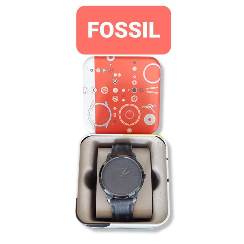 Jual Jam Tangan Fossil Original | Shopee Indonesia