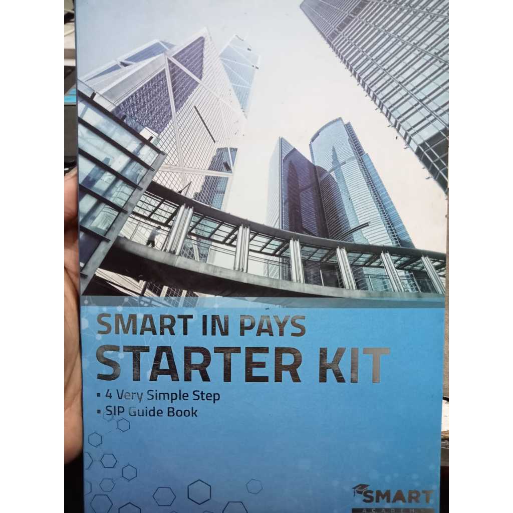Jual SMART IN PAYS STARTER KIT | Shopee Indonesia