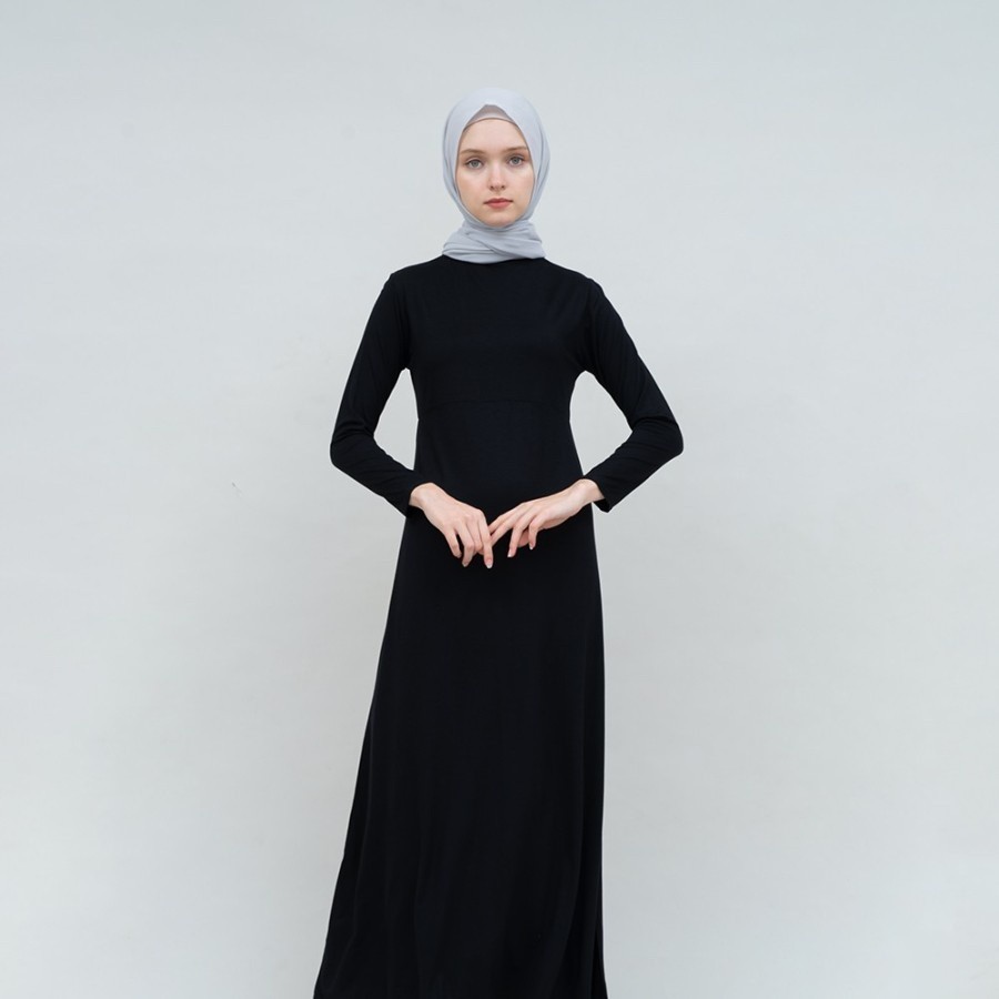 Jual RARA Collection Inner Dress Spandek / Manset Gamis Lengan Panjang ...